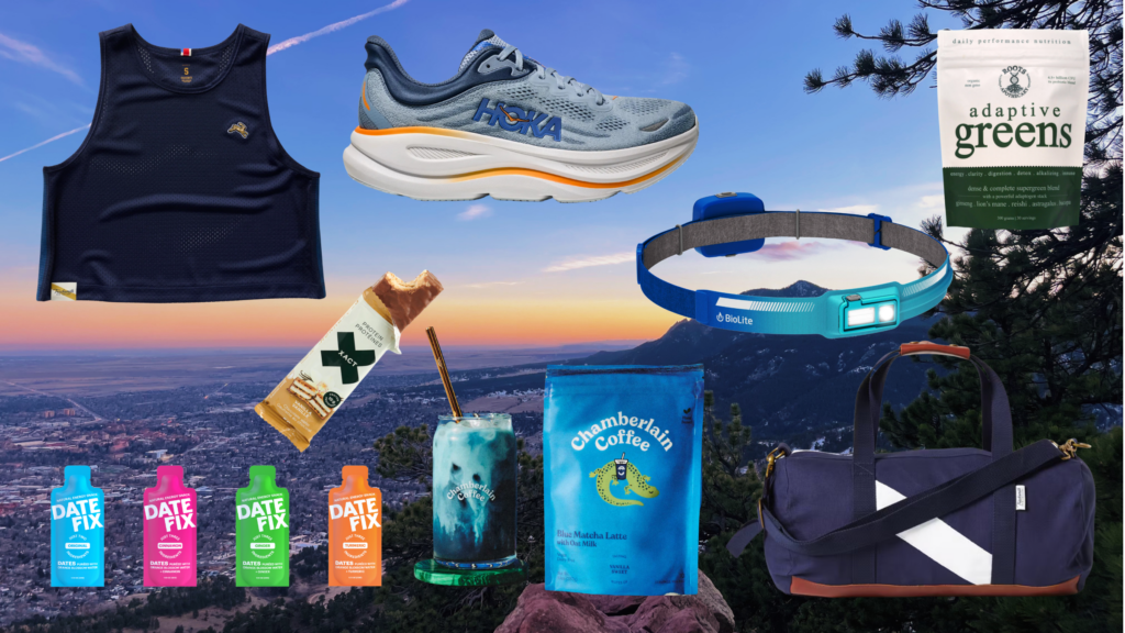 Gear Our Running Editors Couldn't Live Without This January