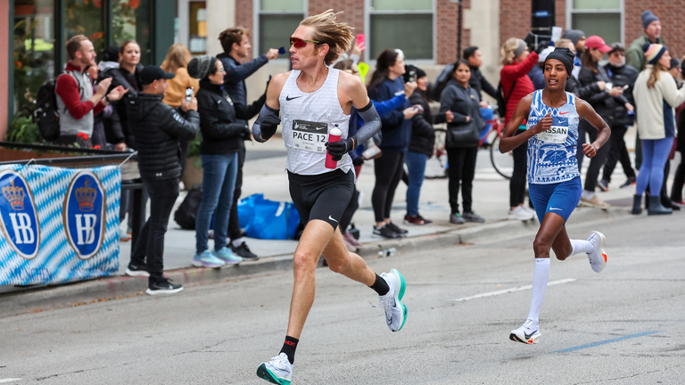 What It’s Like to Be a Professional Pacer