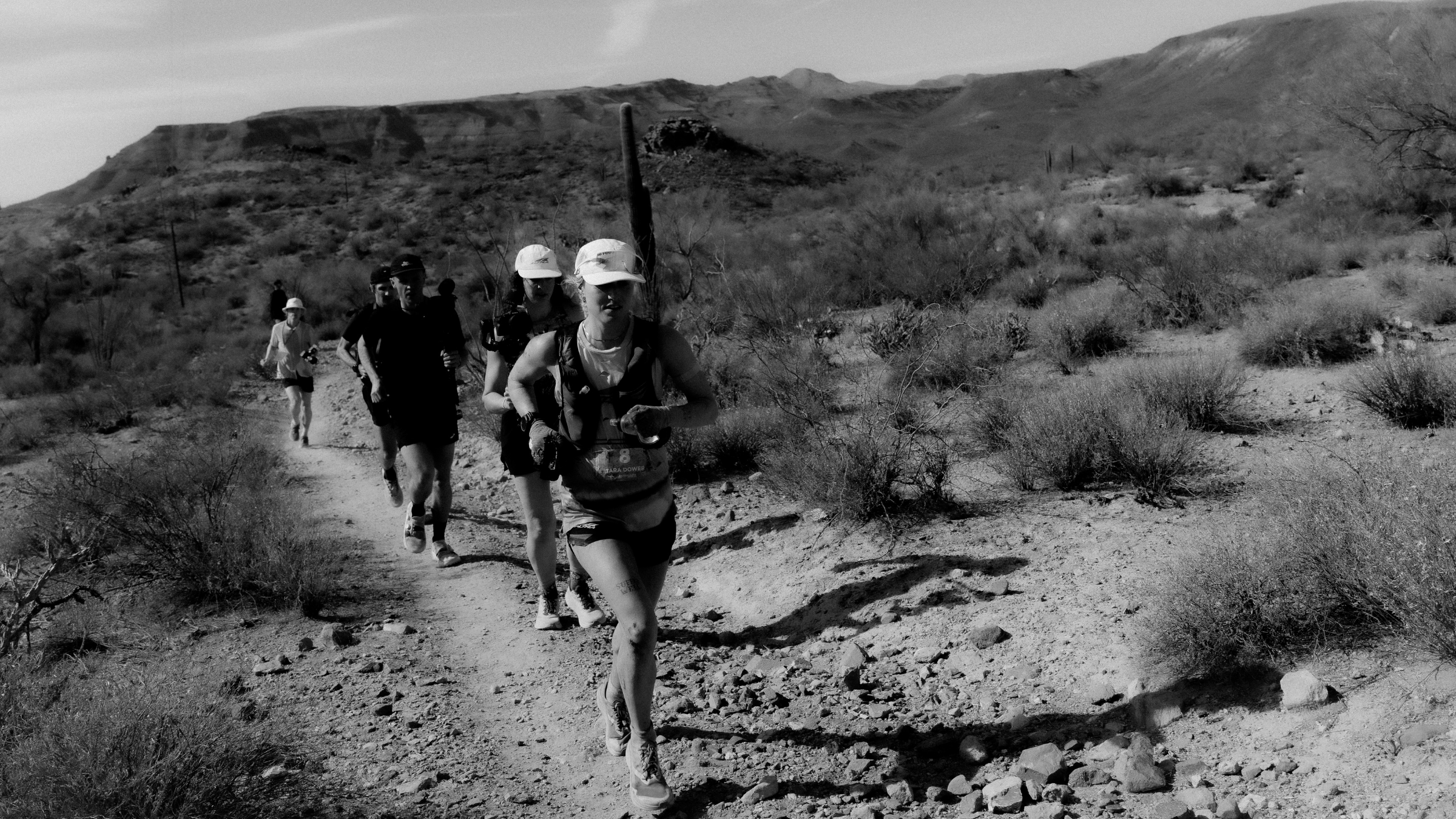 Our Analysis of the 2025 Black Canyon 100K Trail Race