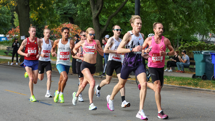 What It’s Like to Be a Professional Pacer