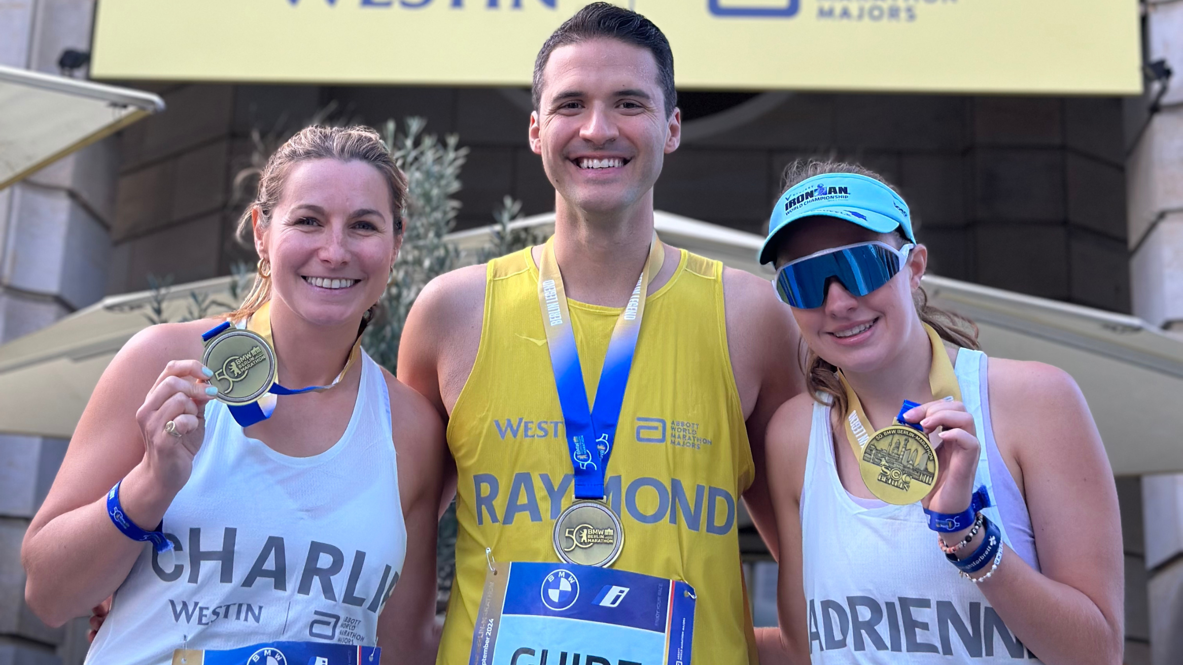 OCD Controlled Raymond Braun. Then He Started Running.