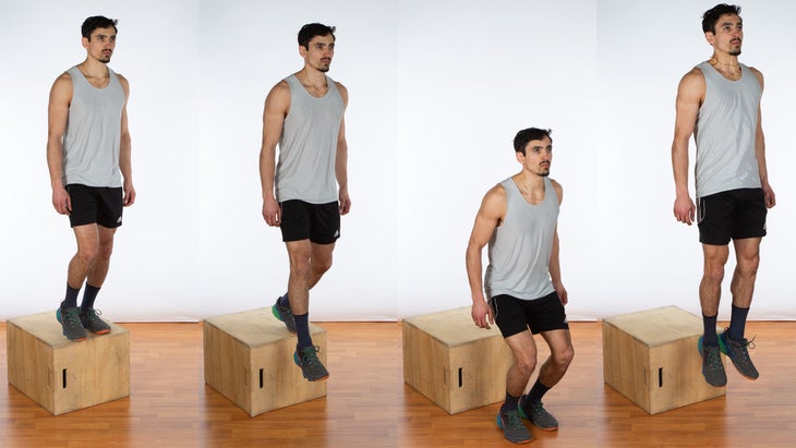 Plyometrics for Runners—Improve Your Performance