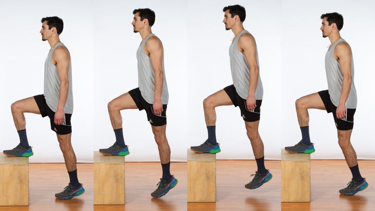 Plyometrics for Runners—Improve Your Performance