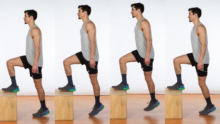 Plyometrics for Runners—Improve Your Performance