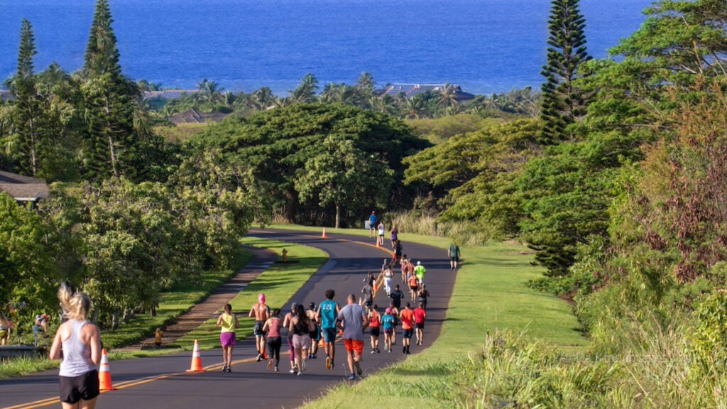 Come for the Race, Stay for the Paradise - RUN | Powered by Outside