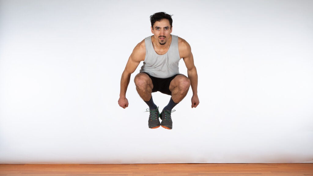 Plyometrics for Runners—Improve Your Performance