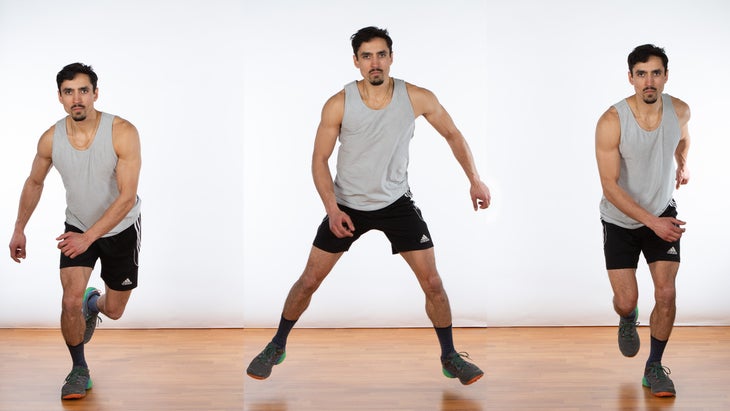 Plyometrics for Runners—Improve Your Performance
