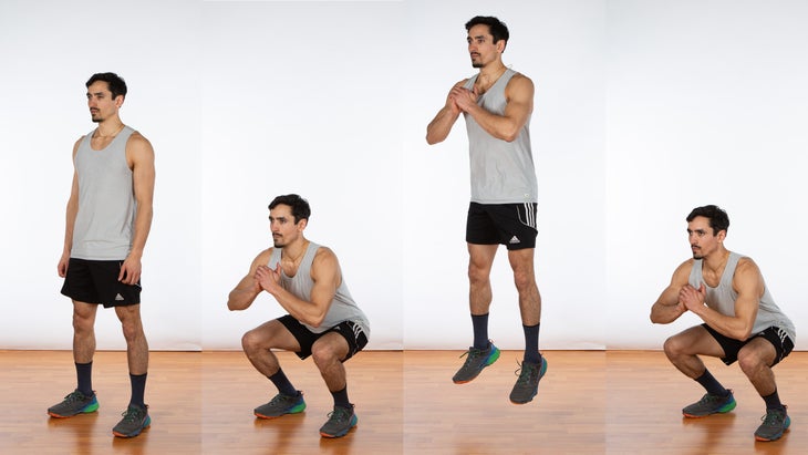 Plyometrics for Runners—Improve Your Performance