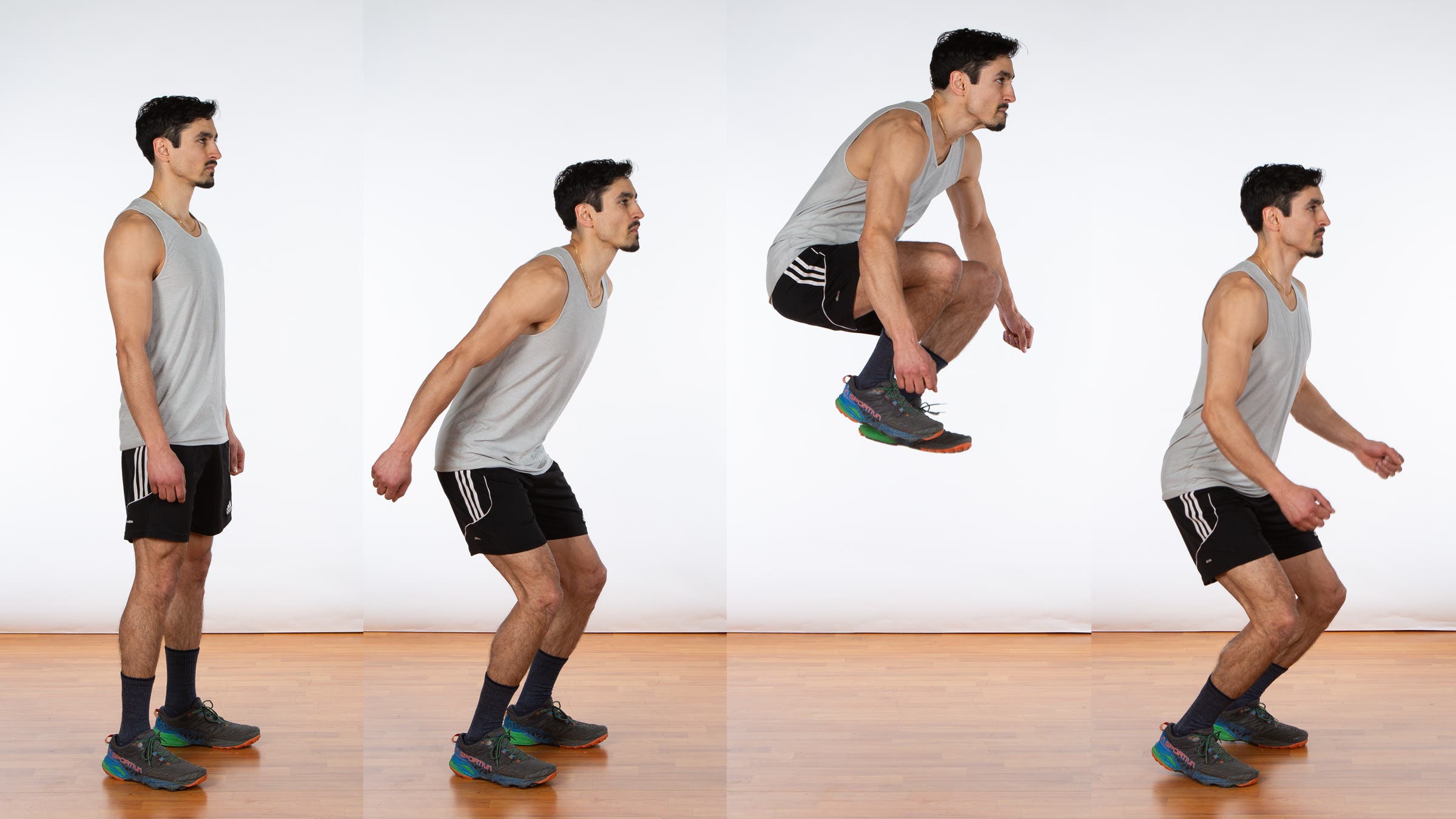 Plyometrics for Runners—Improve Your Performance