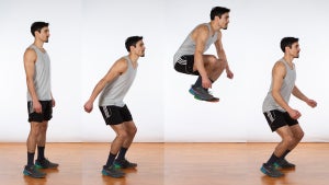 Plyometrics for Runners—Improve Your Performance