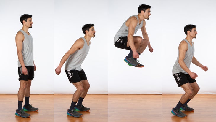 Plyometrics for Runners—Improve Your Performance