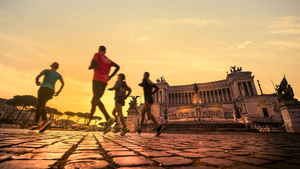 A Local's Guide to Running in Rome