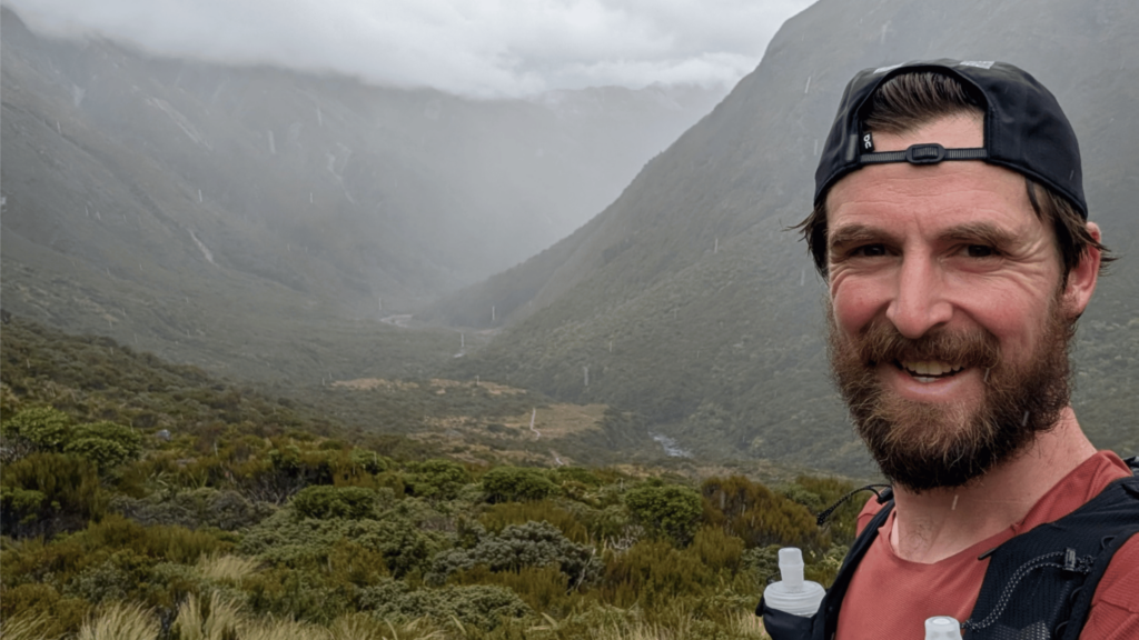 How Karel Sabbe Set New Zealand's Biggest FKT