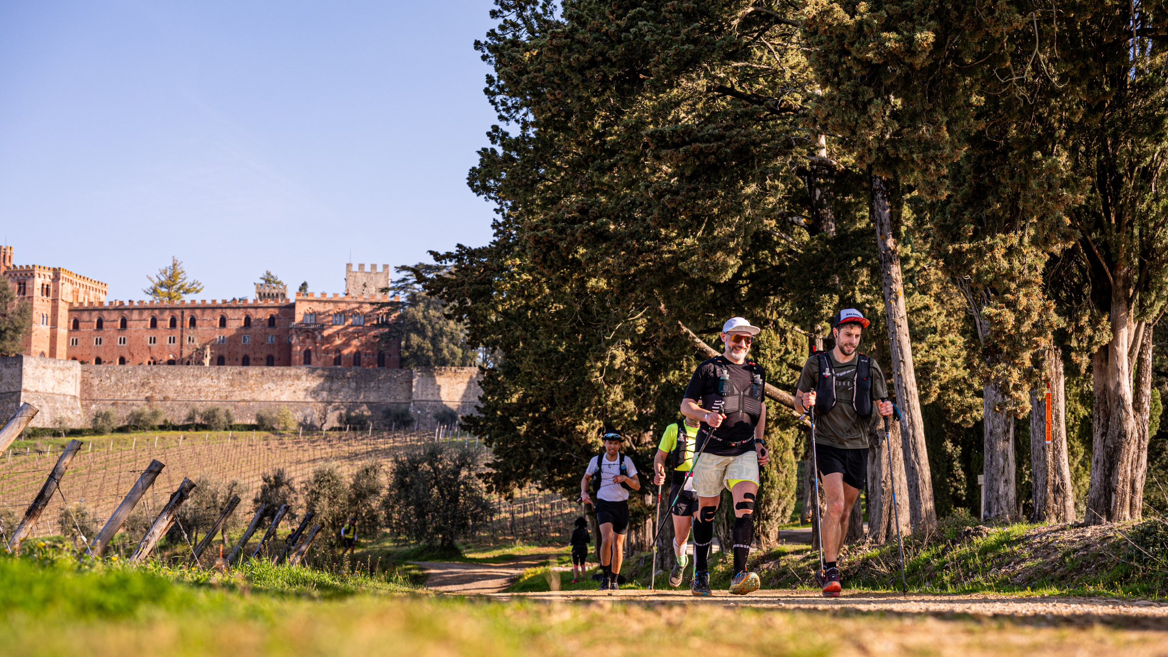 Chianti Ultra Trail by UTMB 2025: Start Lists and How to Watch