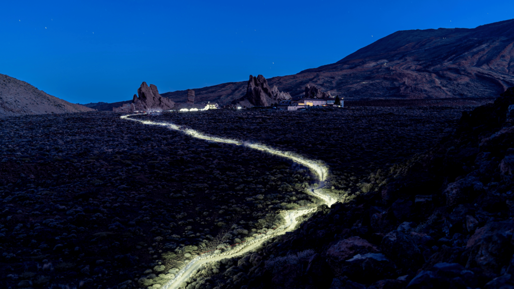 What You Need to Know About Tenerife Bluetrail by UTMB