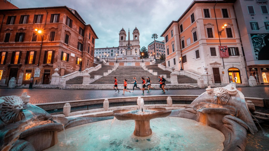 A Local's Guide to Running in Rome