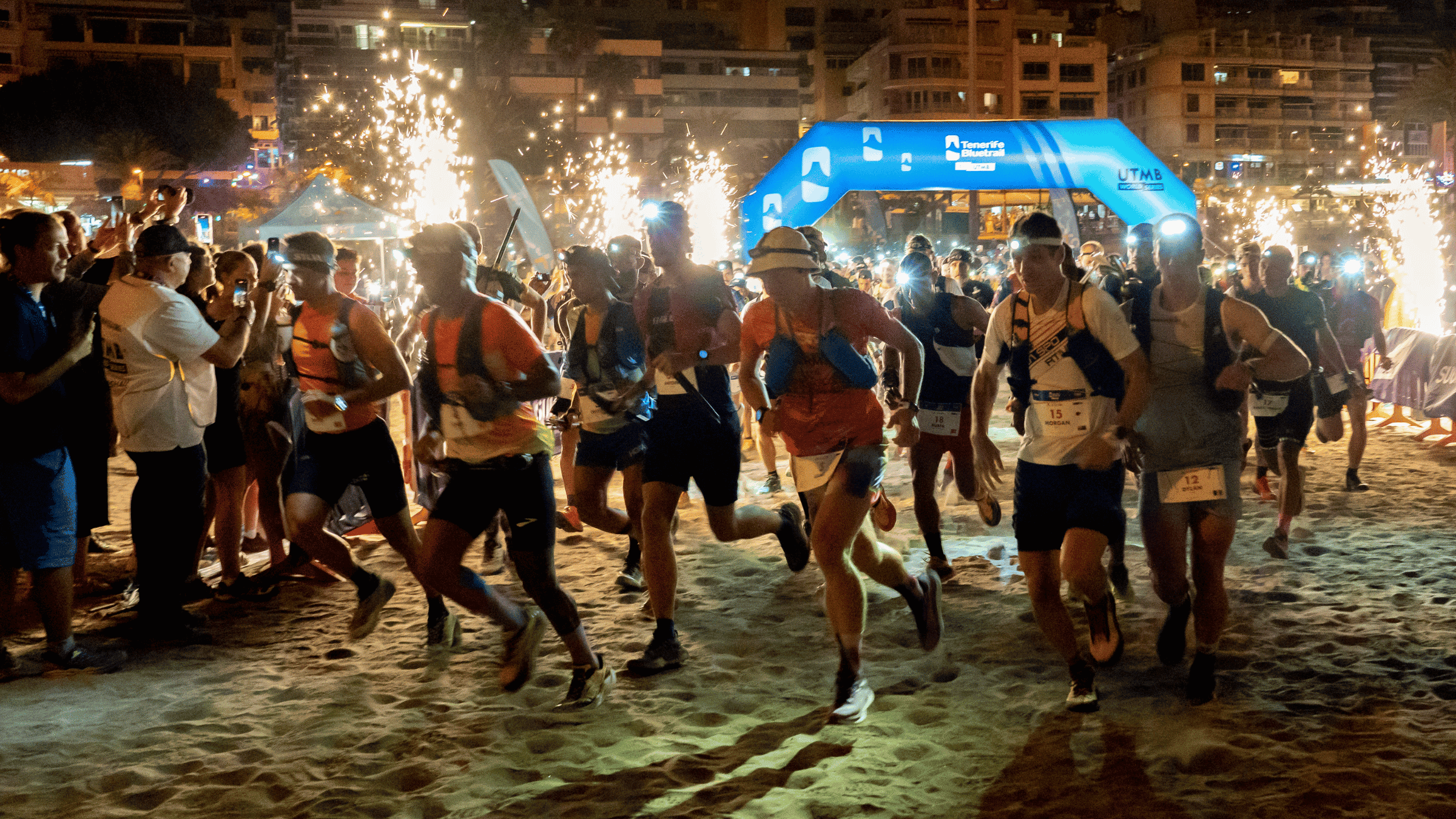 What You Need to Know About Tenerife Bluetrail by UTMB