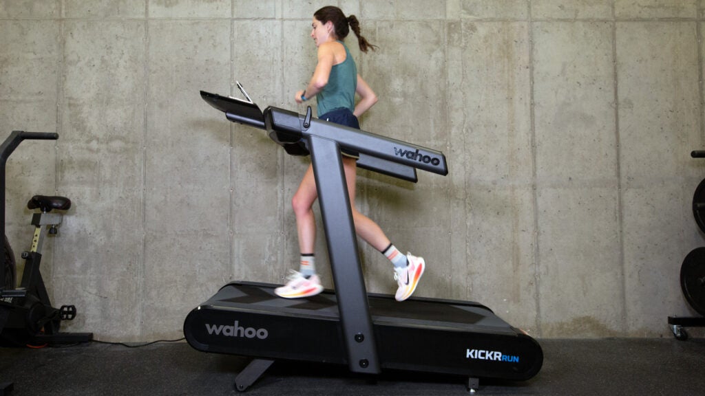 Wahoo Kickr Run In-Depth Review—A Treadmill We Don’t Dread