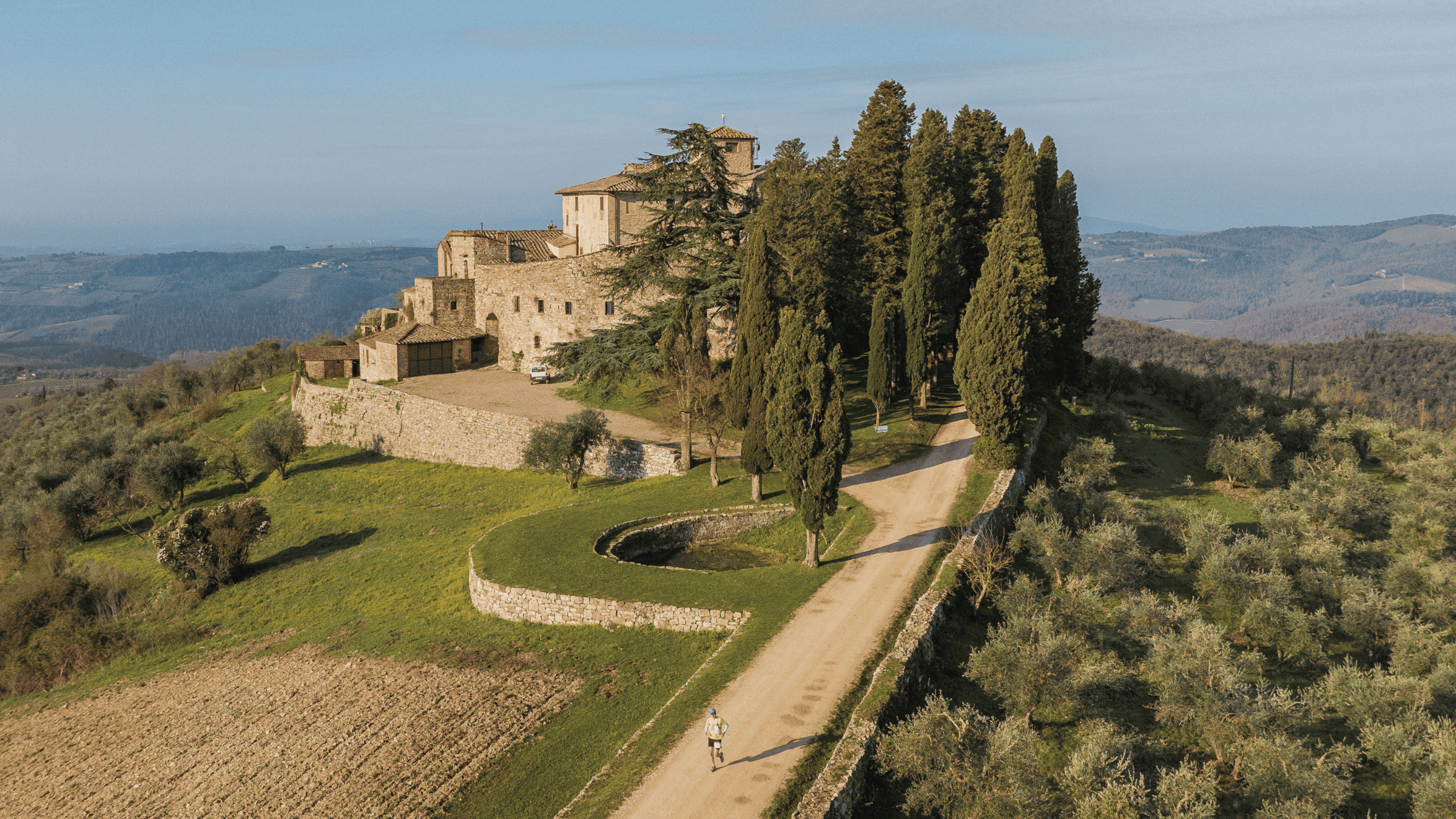 Chianti Ultra Trail by UTMB 2025: Start Lists and How to Watch
