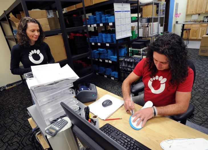 How Xero Shoes Company, a Minimalist Running Shoe, Became a Maximal Player