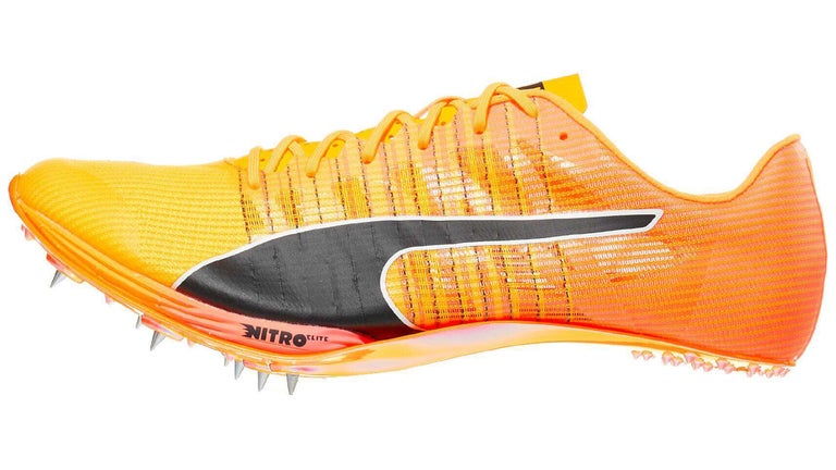 The Best Track Spikes for Distance, Middle-Distance, and Sprints
