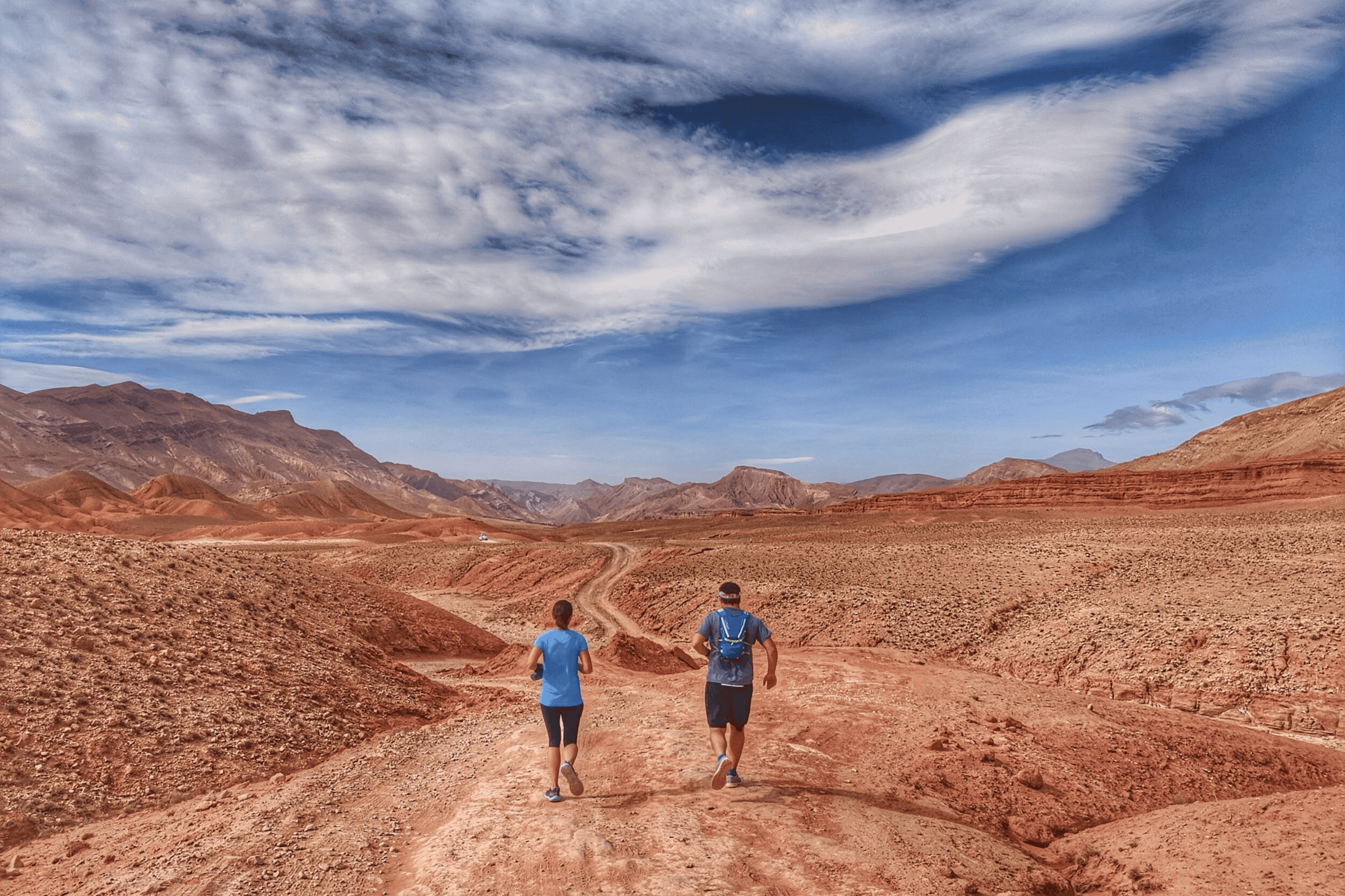 An Expert's Guide to Running in Morocco
