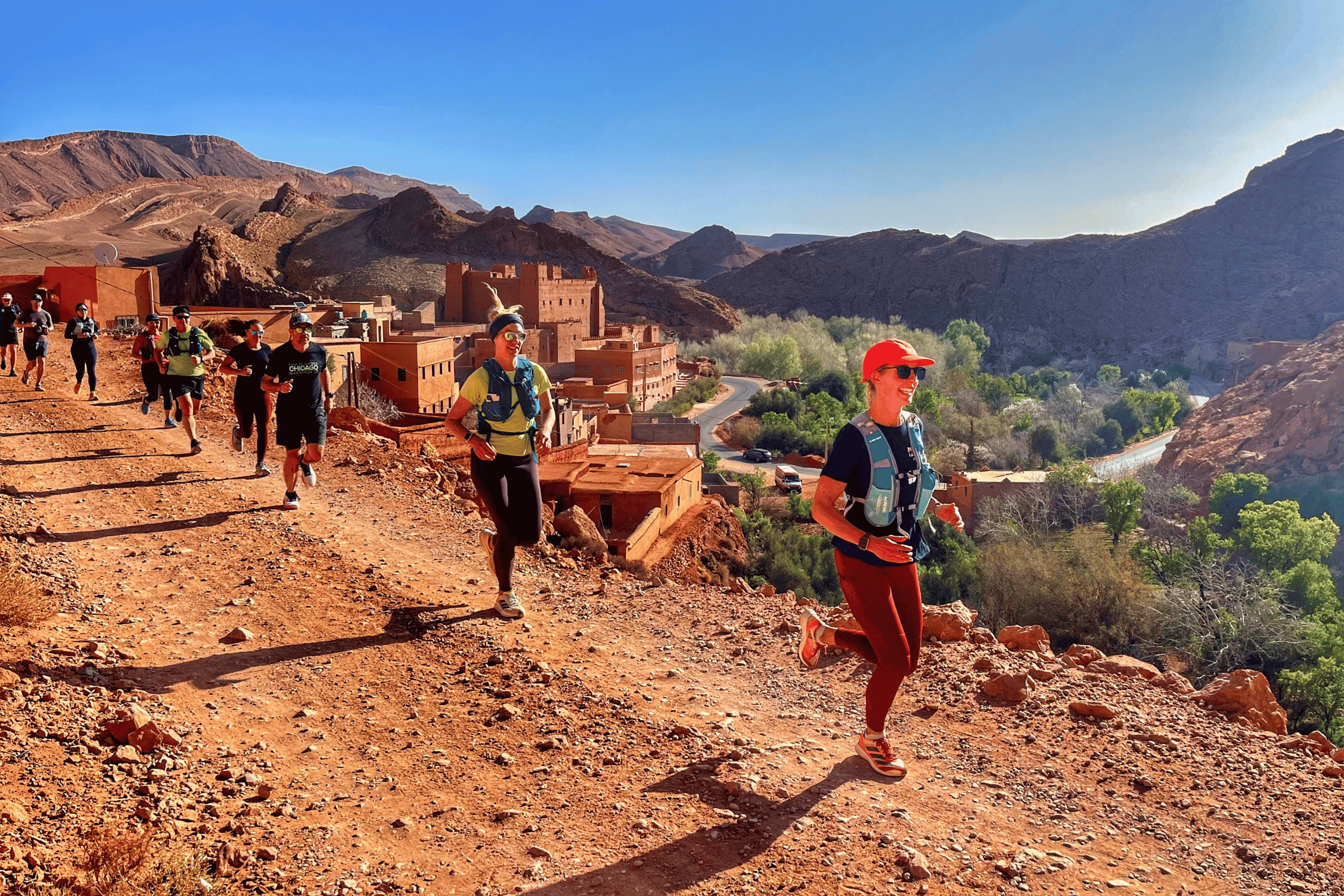 An Expert's Guide to Running in Morocco