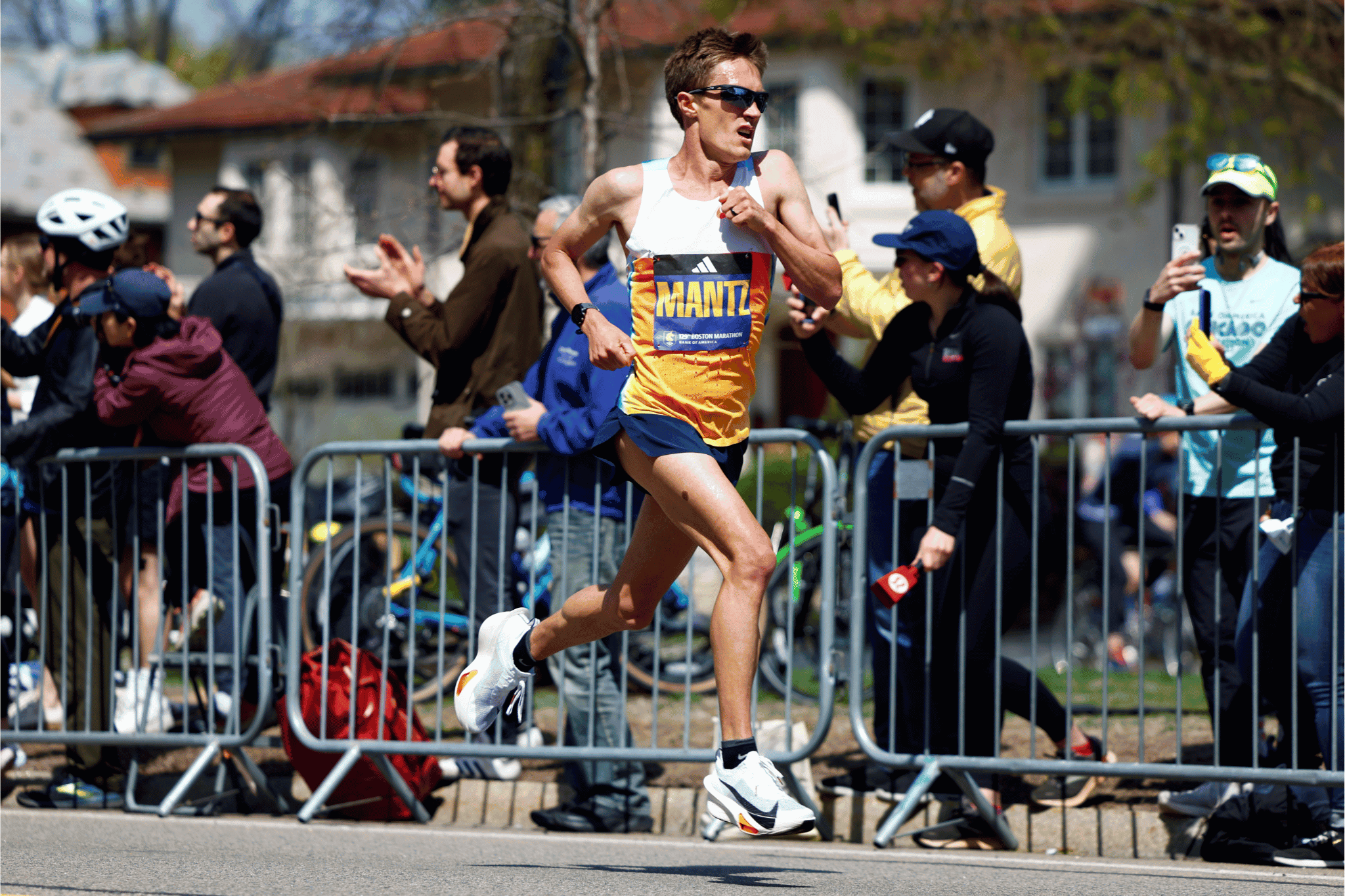 Breaking Down the Crazy Fast 2025 Boston Marathon