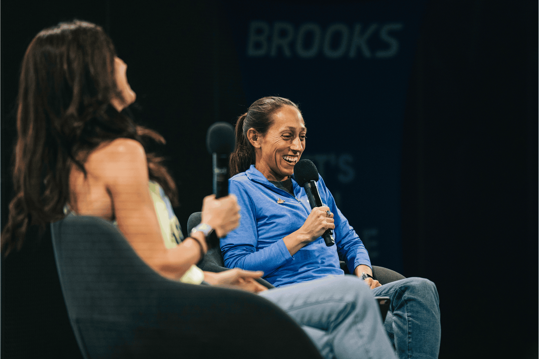 An Exclusive Look Inside Des Linden’s Final Boston Marathon