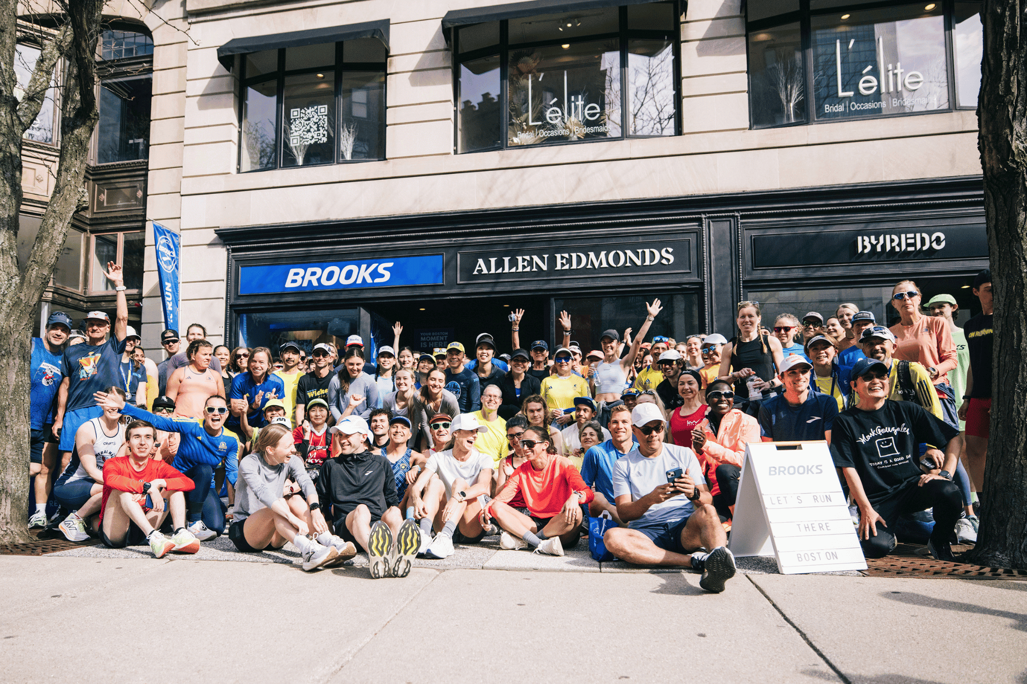 An Exclusive Look Inside Des Linden’s Final Boston Marathon