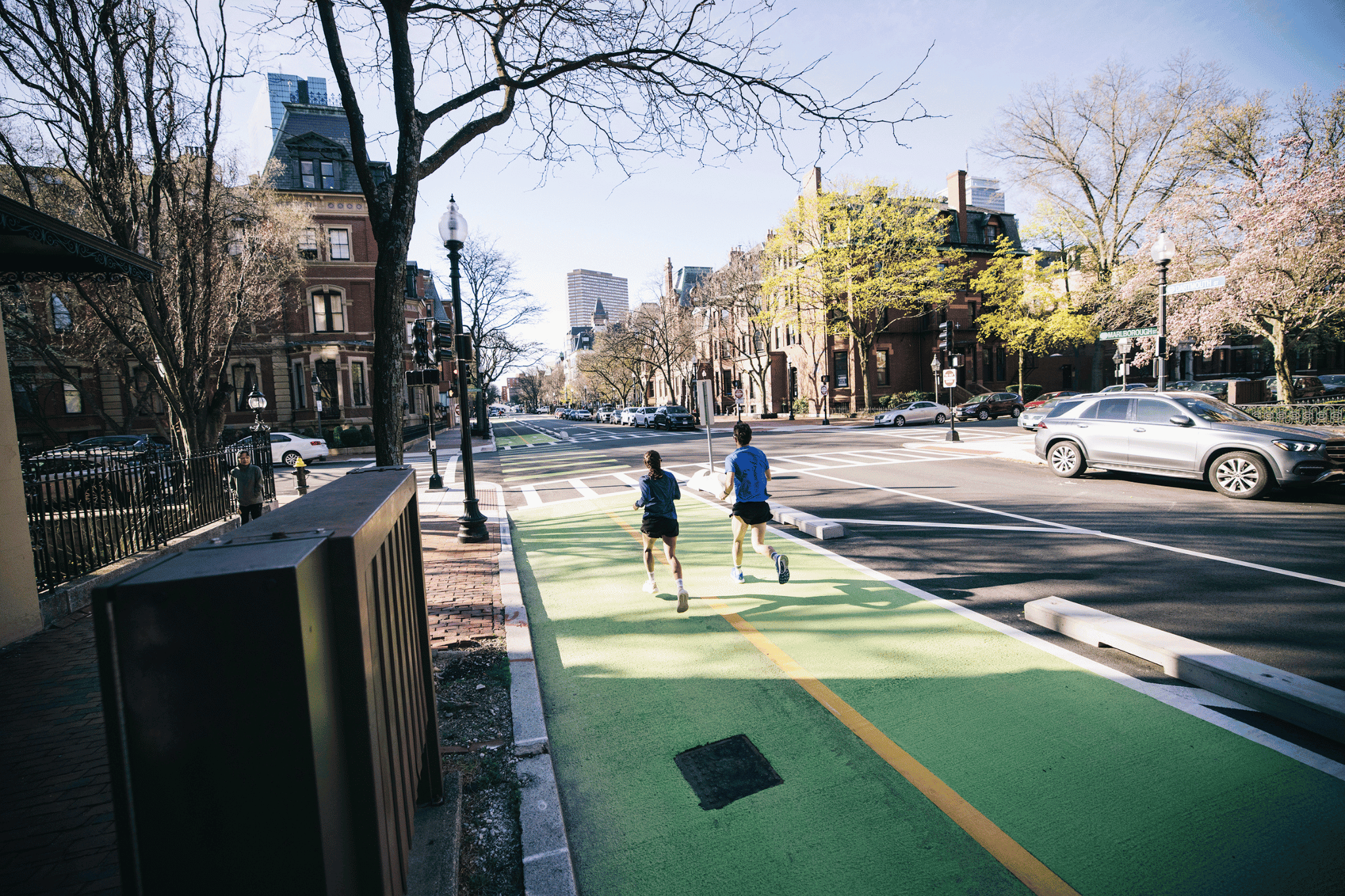 An Exclusive Look Inside Des Linden’s Final Boston Marathon