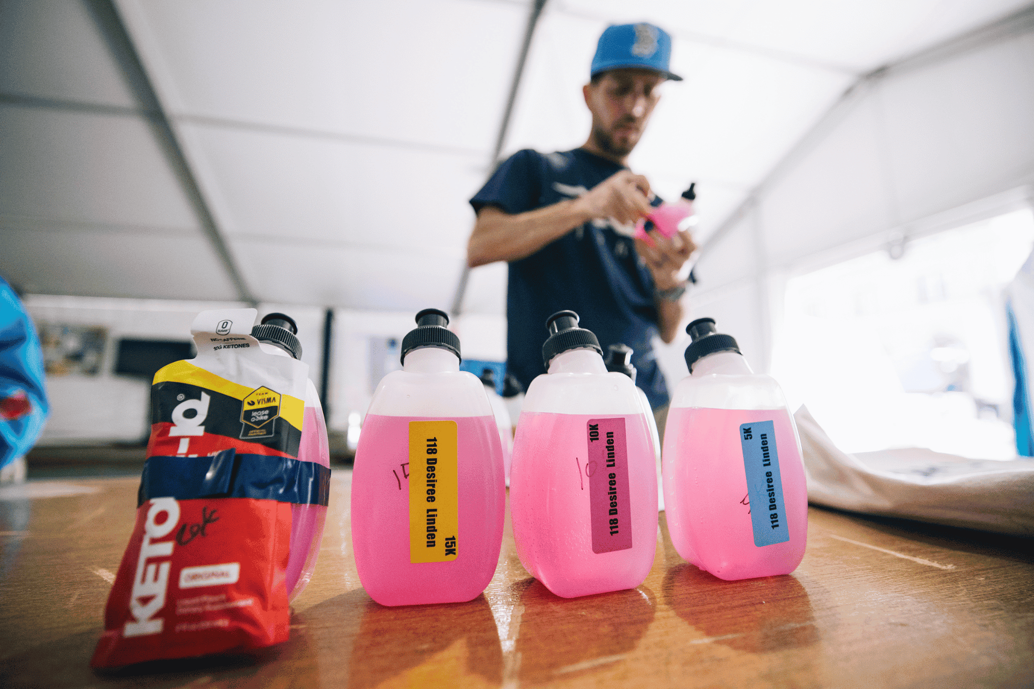 An Exclusive Look Inside Des Linden’s Final Boston Marathon