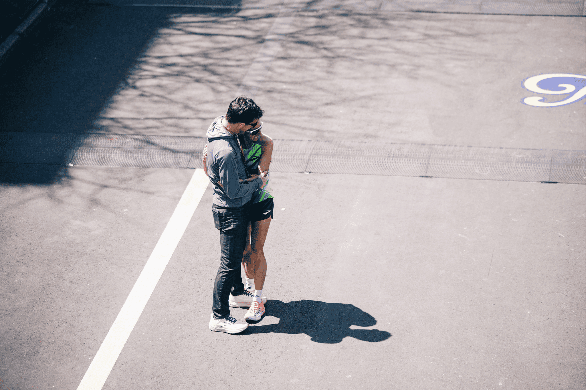 An Exclusive Look Inside Des Linden’s Final Boston Marathon