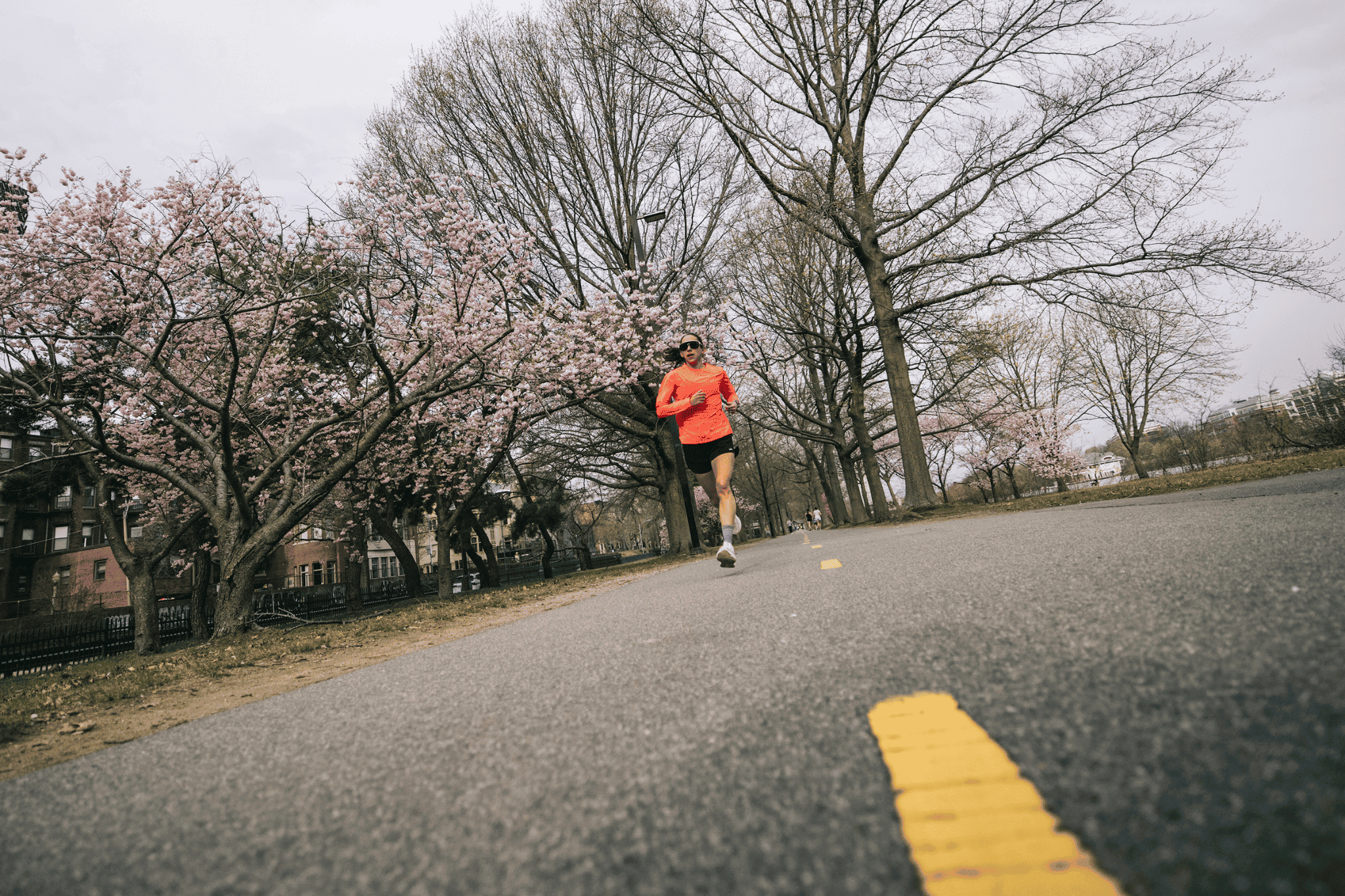 An Exclusive Look Inside Des Linden’s Final Boston Marathon