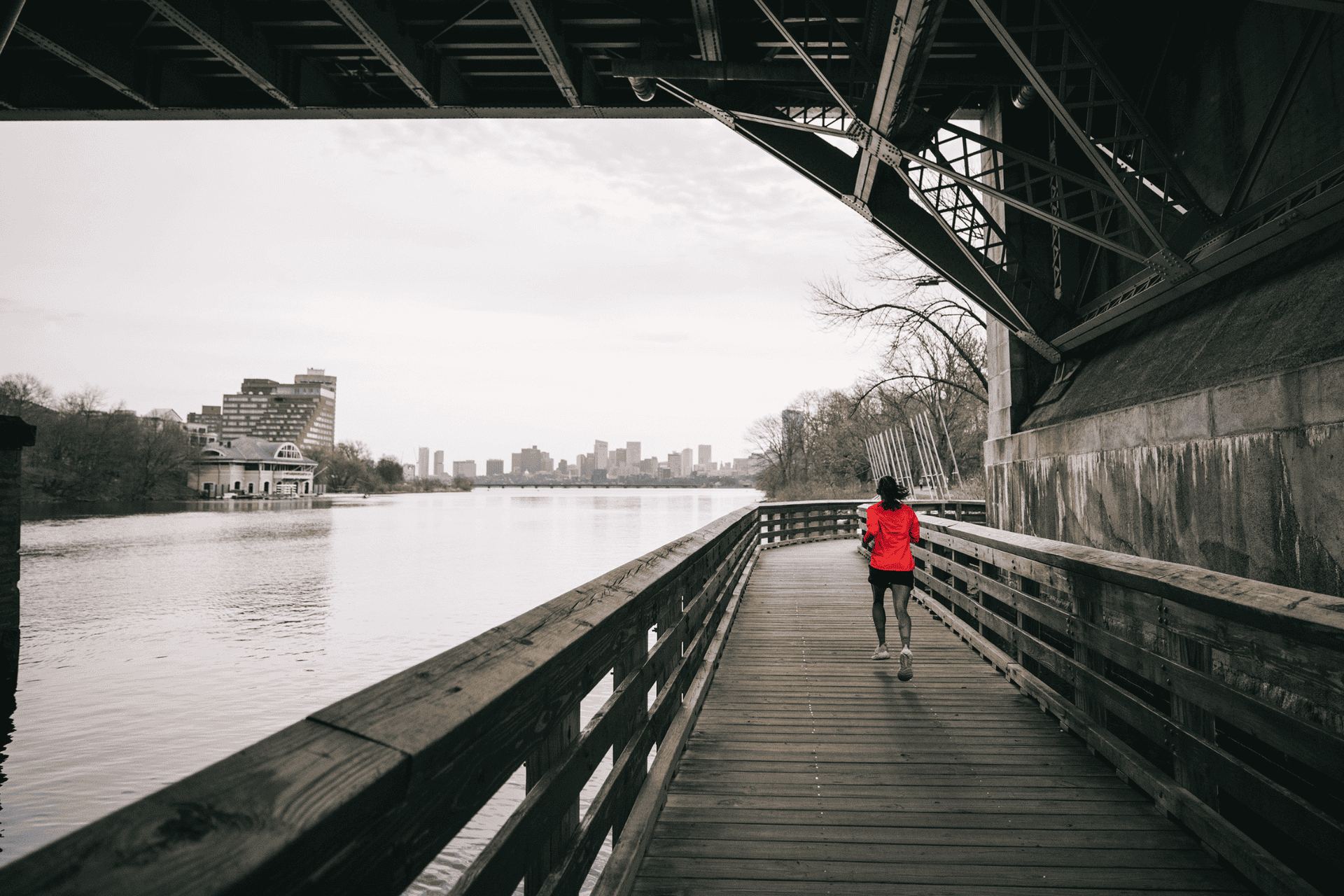 An Exclusive Look Inside Des Linden’s Final Boston Marathon