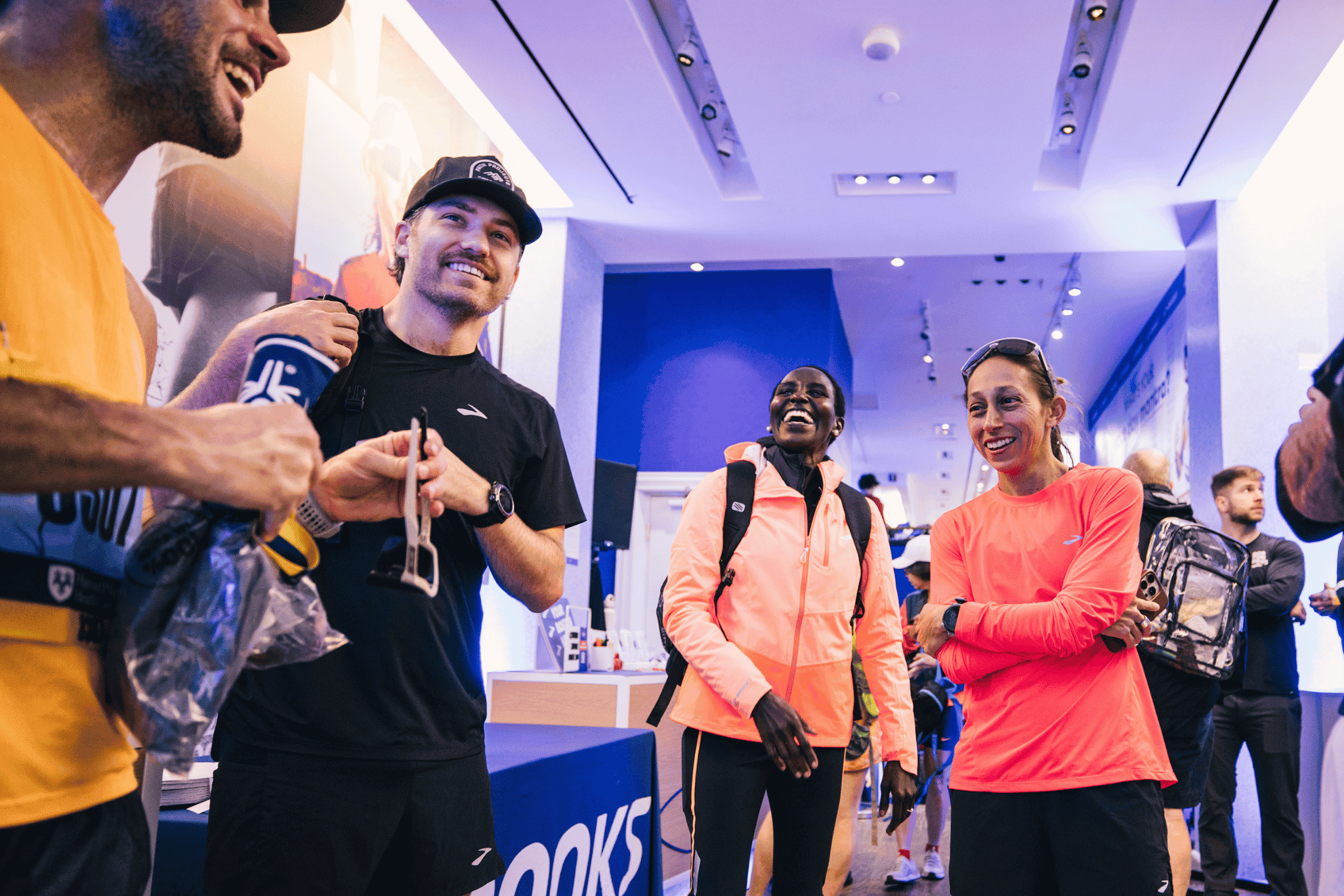 An Exclusive Look Inside Des Linden’s Final Boston Marathon