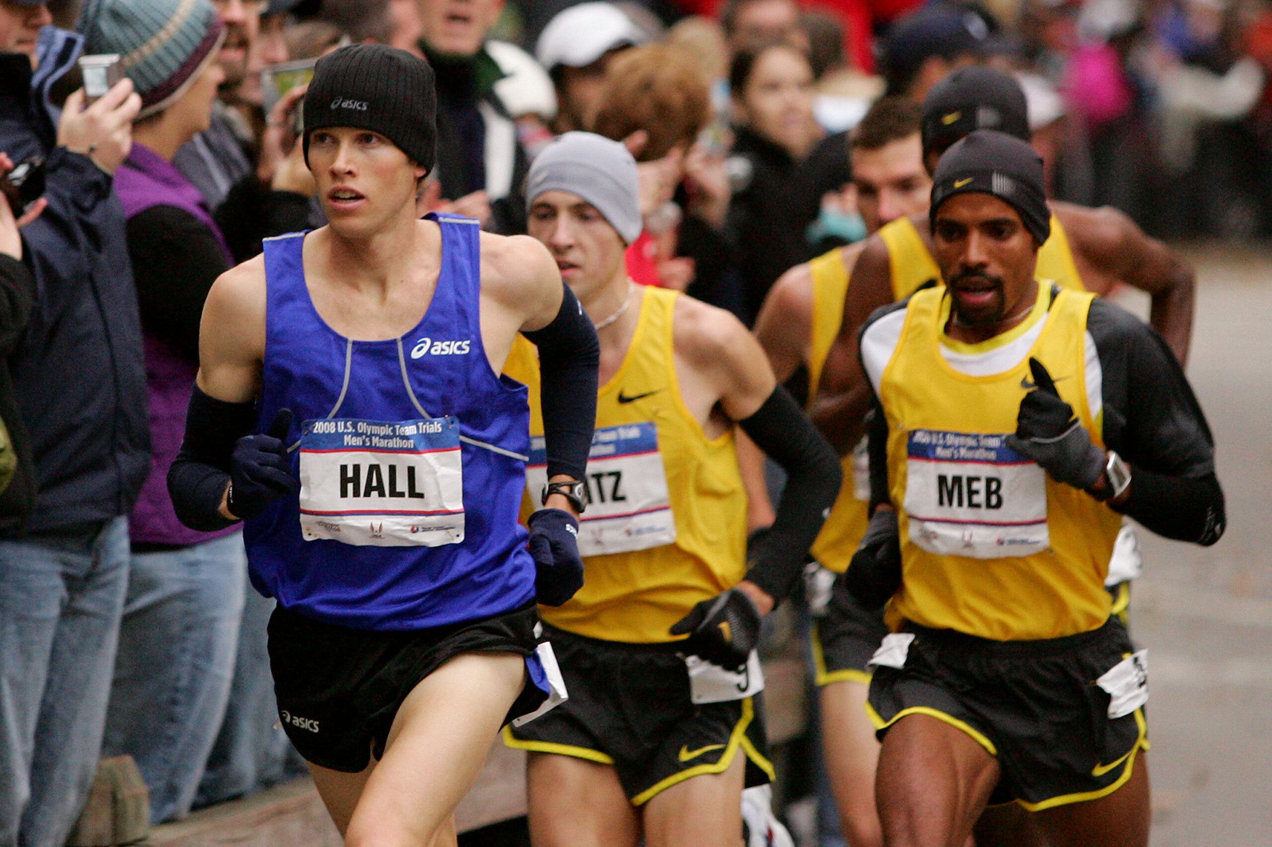 Why You Should Run a "Training Race" During Your Marathon Build