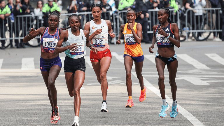 Hellen Obiri is Ready to Win the 2025 Boston Marathon