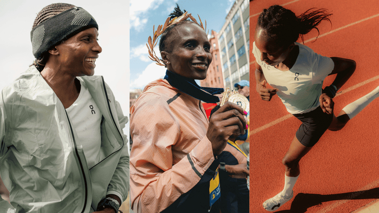Hellen Obiri is Ready to Win the 2025 Boston Marathon