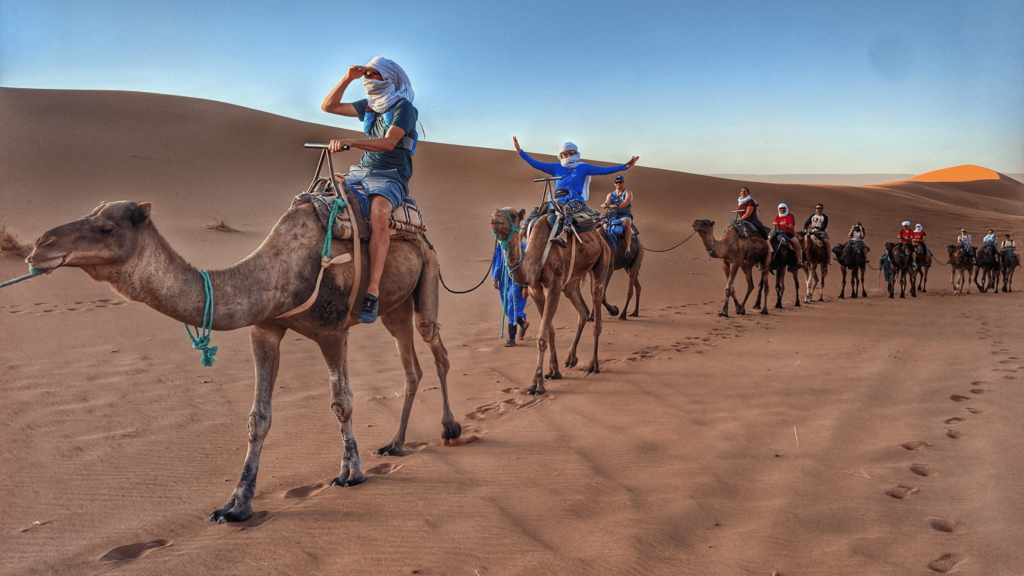 An Expert's Guide to Running in Morocco