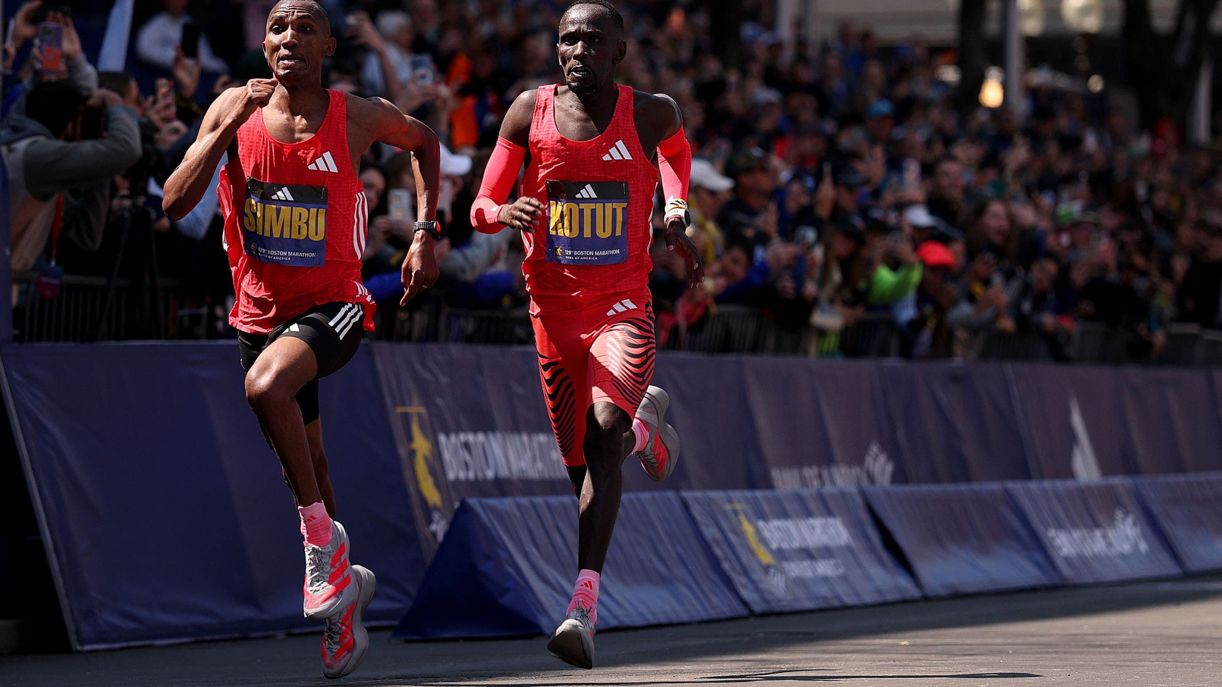 Fastest Boston Marathon Shoes of 2025