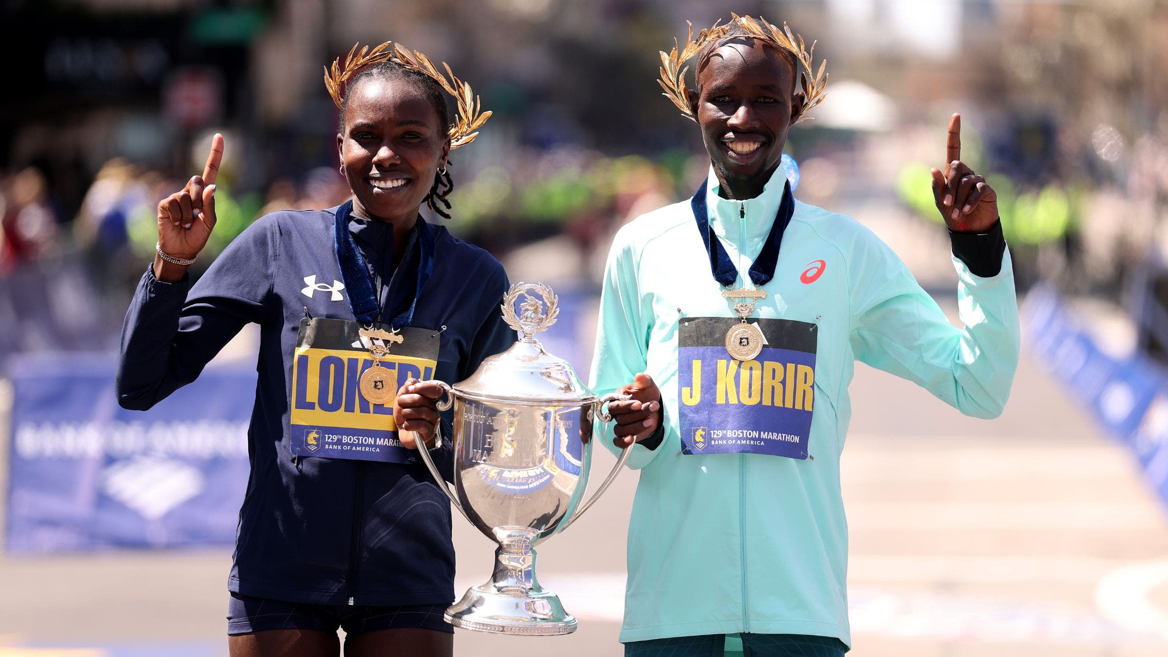 Breaking Down the Crazy Fast 2025 Boston Marathon