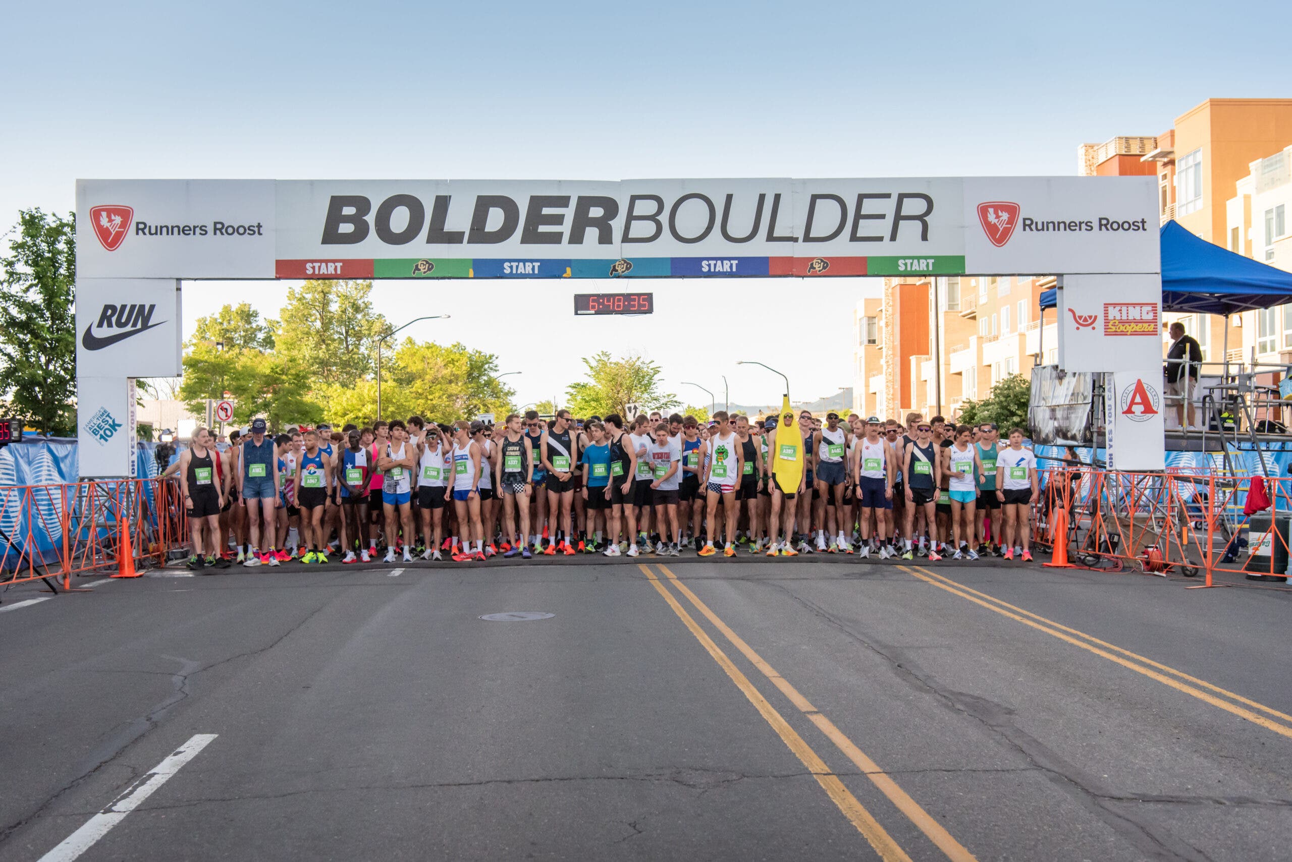 BOLDERBoulder 10K Gives Two Amateur Runners a Shot at Professional Wins