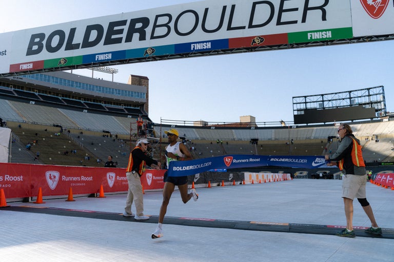 BOLDERBoulder 10K Gives Two Amateur Runners a Shot at Professional Wins ...