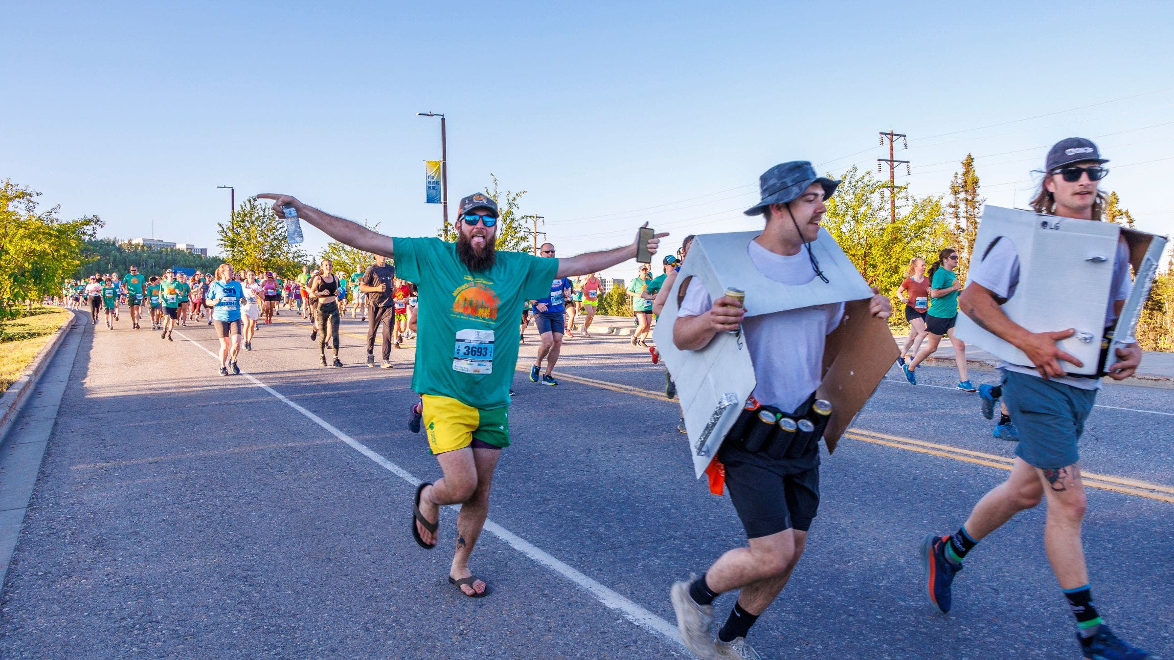 12 Unique Running Races (You Can Still Sign up for in 2025)