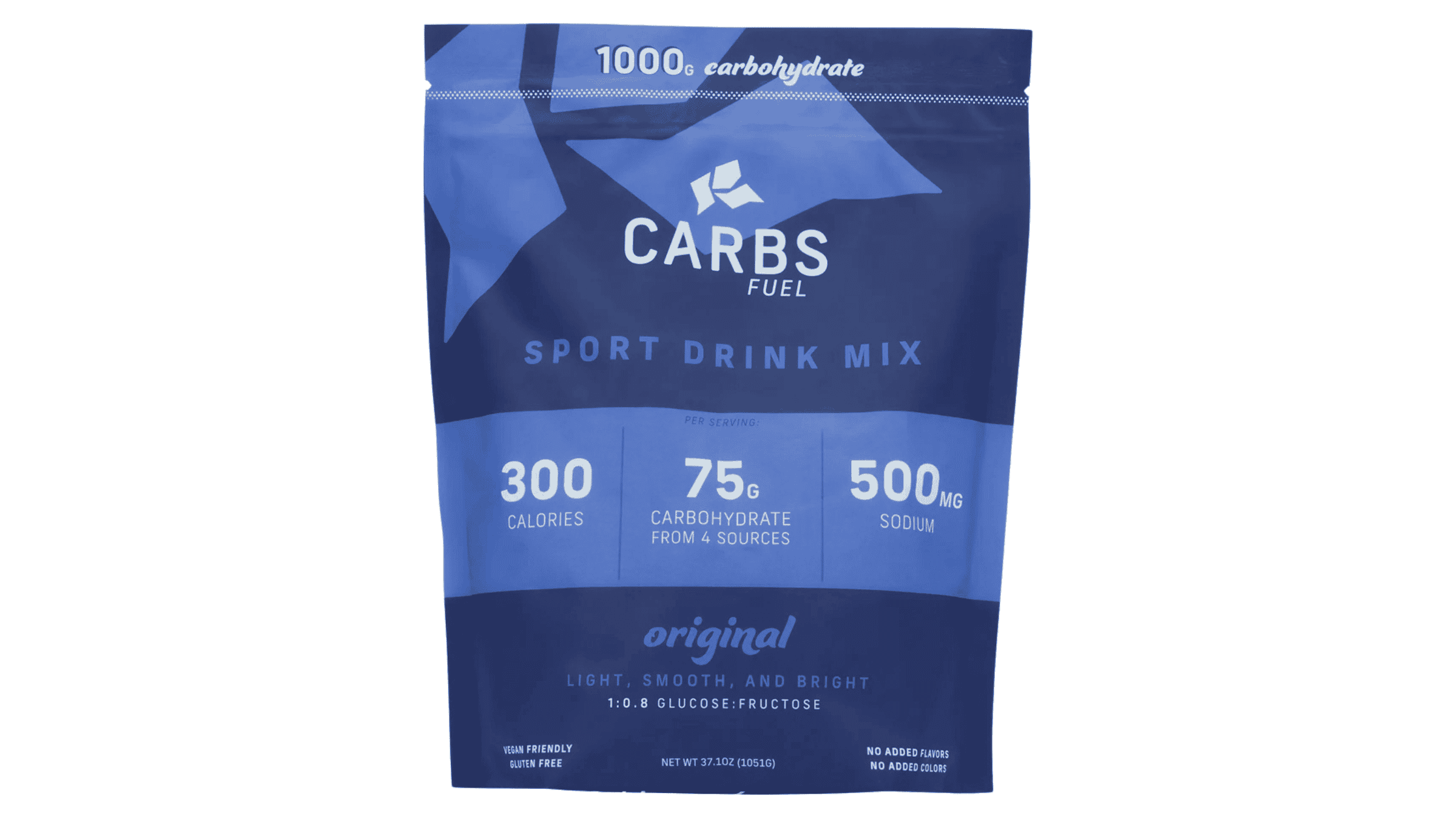 A Sports Dietitian's Guide to High-Carb Drink Mixes