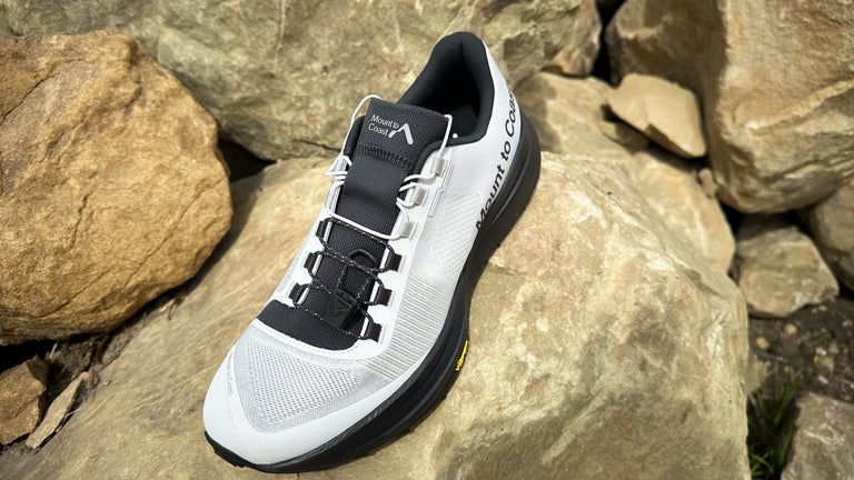 Mount to Coast T1 Trail Shoe Review