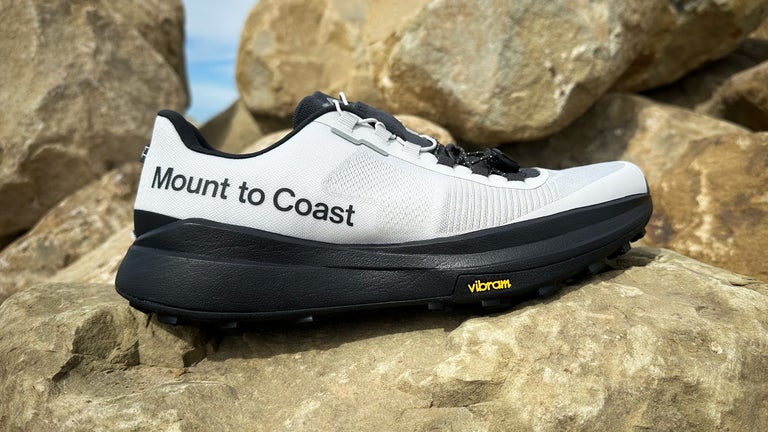 Mount to Coast T1 Trail Shoe Review