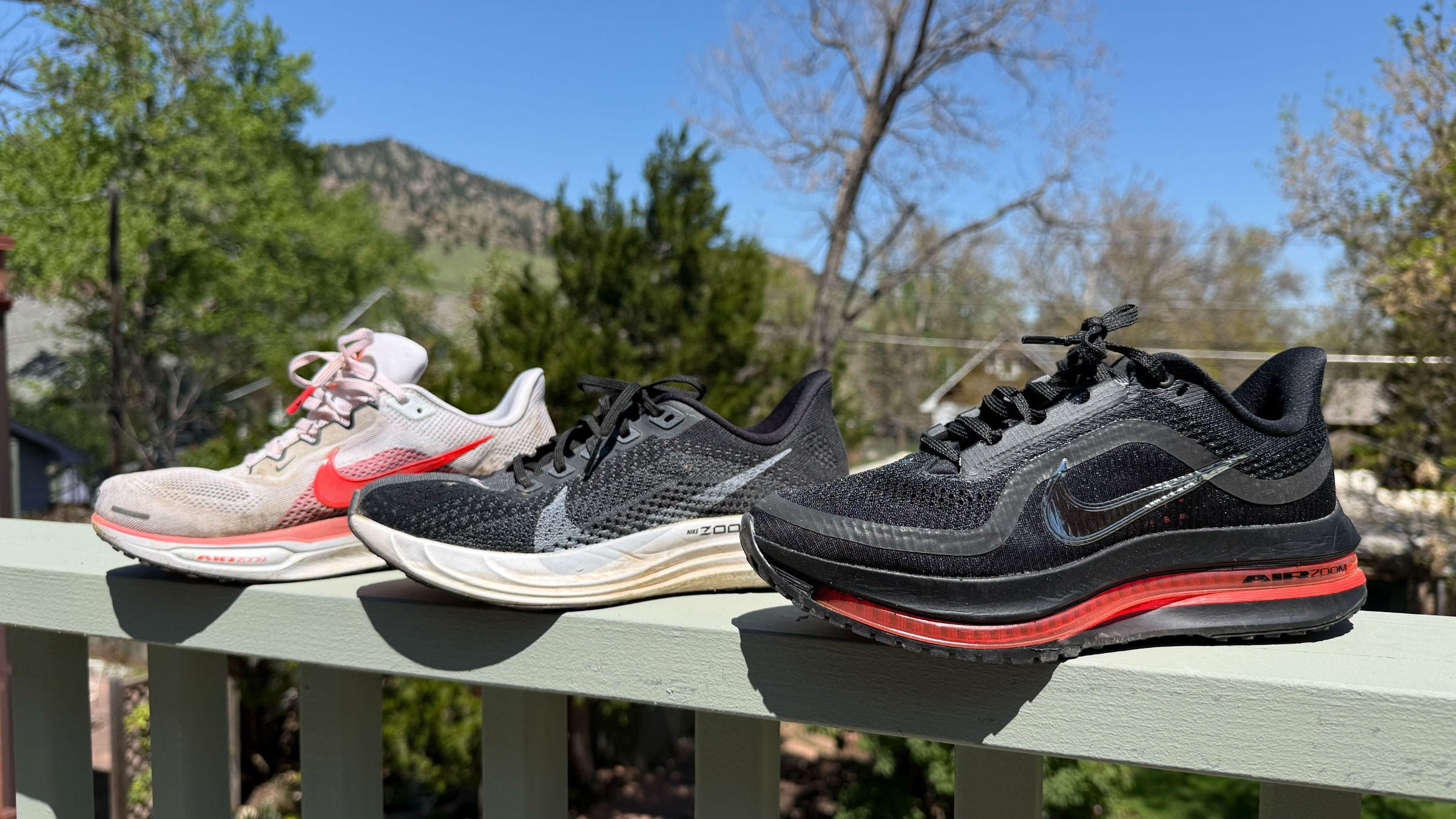 Nike Pegasus 41 vs. Pegasus Plus vs. Pegasus Premium Review