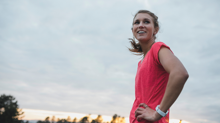 How to Clear Your Mind While Running